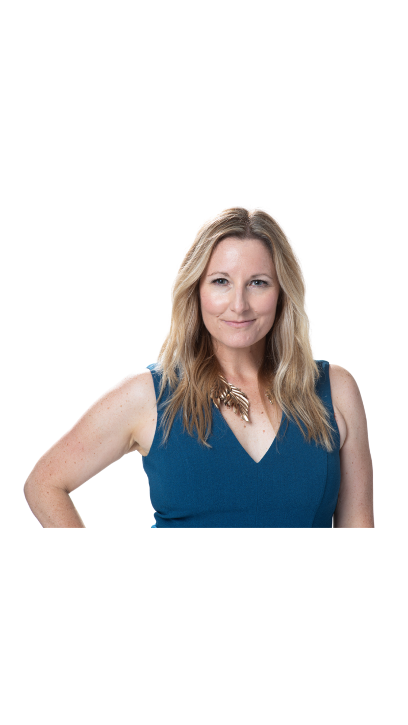 Corporate headshot – transparent background | Melanie Curtis