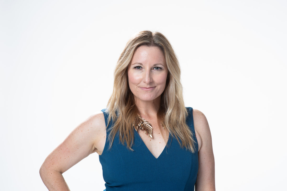 Melanie Curtis - Keynote Speaker & Coach
